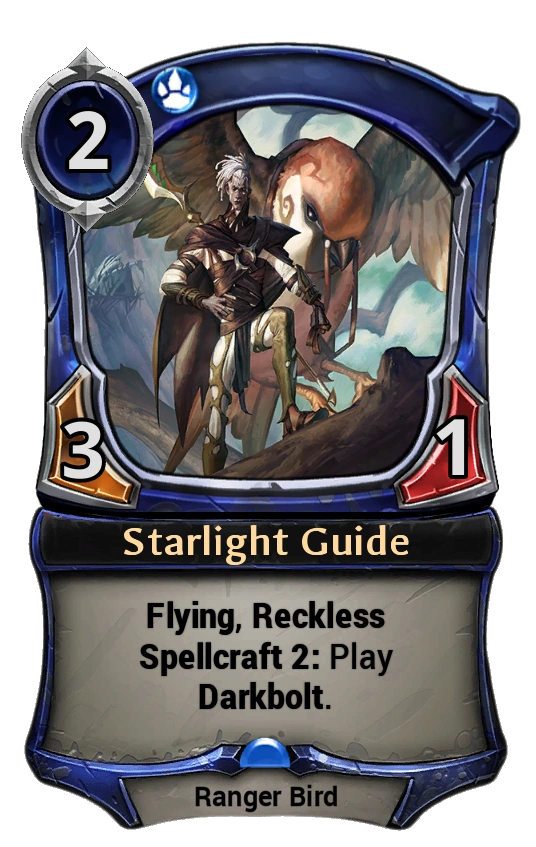 Starlight Guide | Eternal Card Game Wiki | Fandom