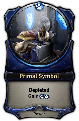Primal Symbol | Eternal Card Game Wiki | Fandom