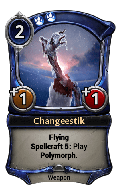Polymorph | Eternal Card Game Wiki | Fandom