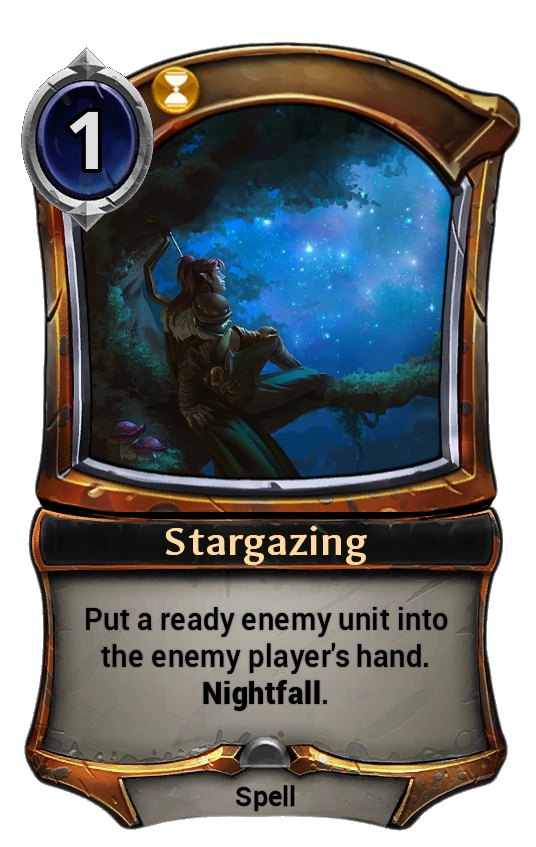 Stargazing | Eternal Card Game Wiki | Fandom