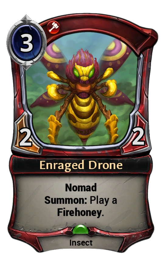 Enraged Drone | Eternal Card Game Wiki | Fandom