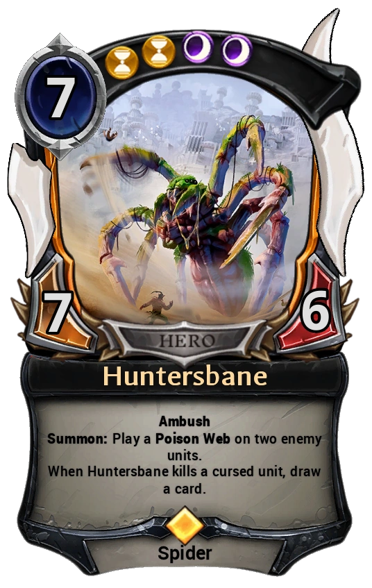 Huntersbane | Eternal Card Game Wiki | Fandom