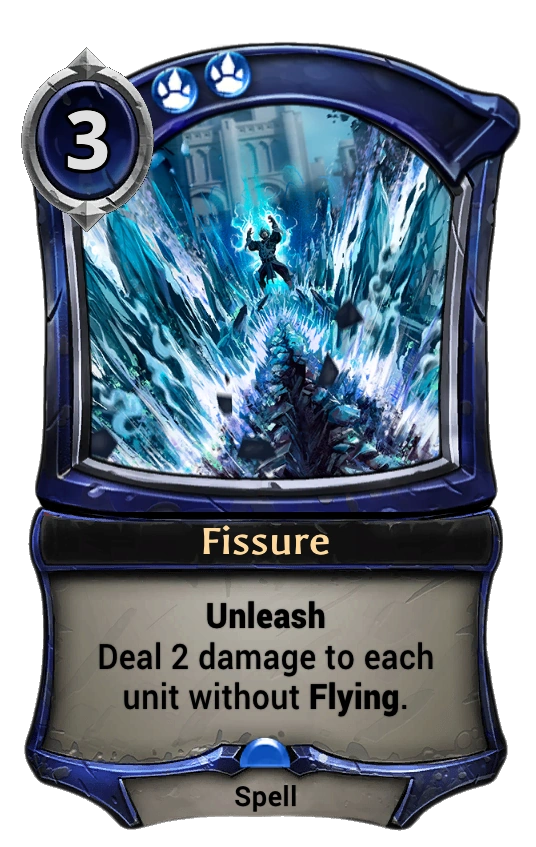 Fissure | Eternal Card Game Wiki | Fandom