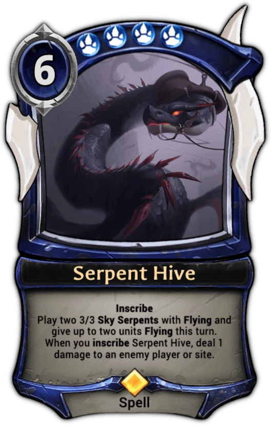 Serpent Hive | Eternal Card Game Wiki | Fandom