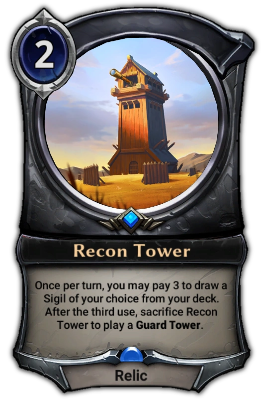 Recon Tower | Eternal Card Game Wiki | Fandom