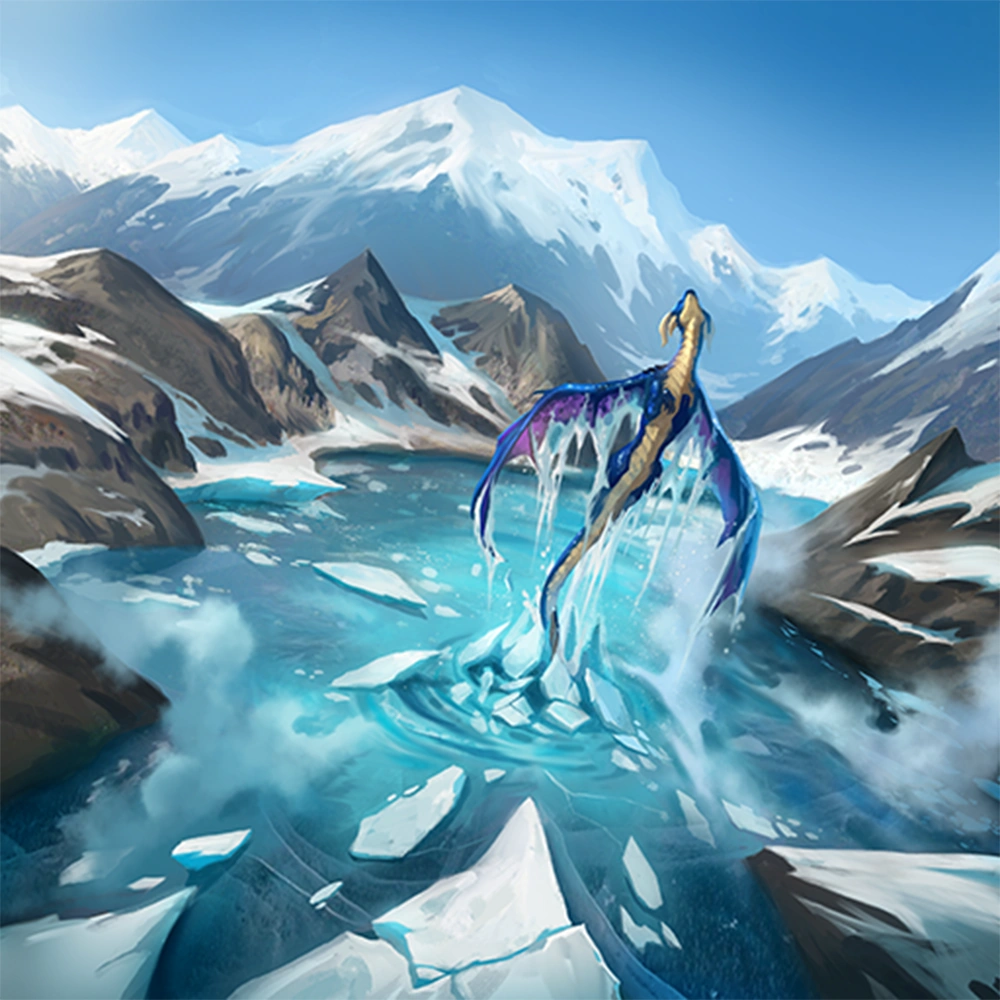 Calderan Cradle | Eternal Card Game Wiki | Fandom