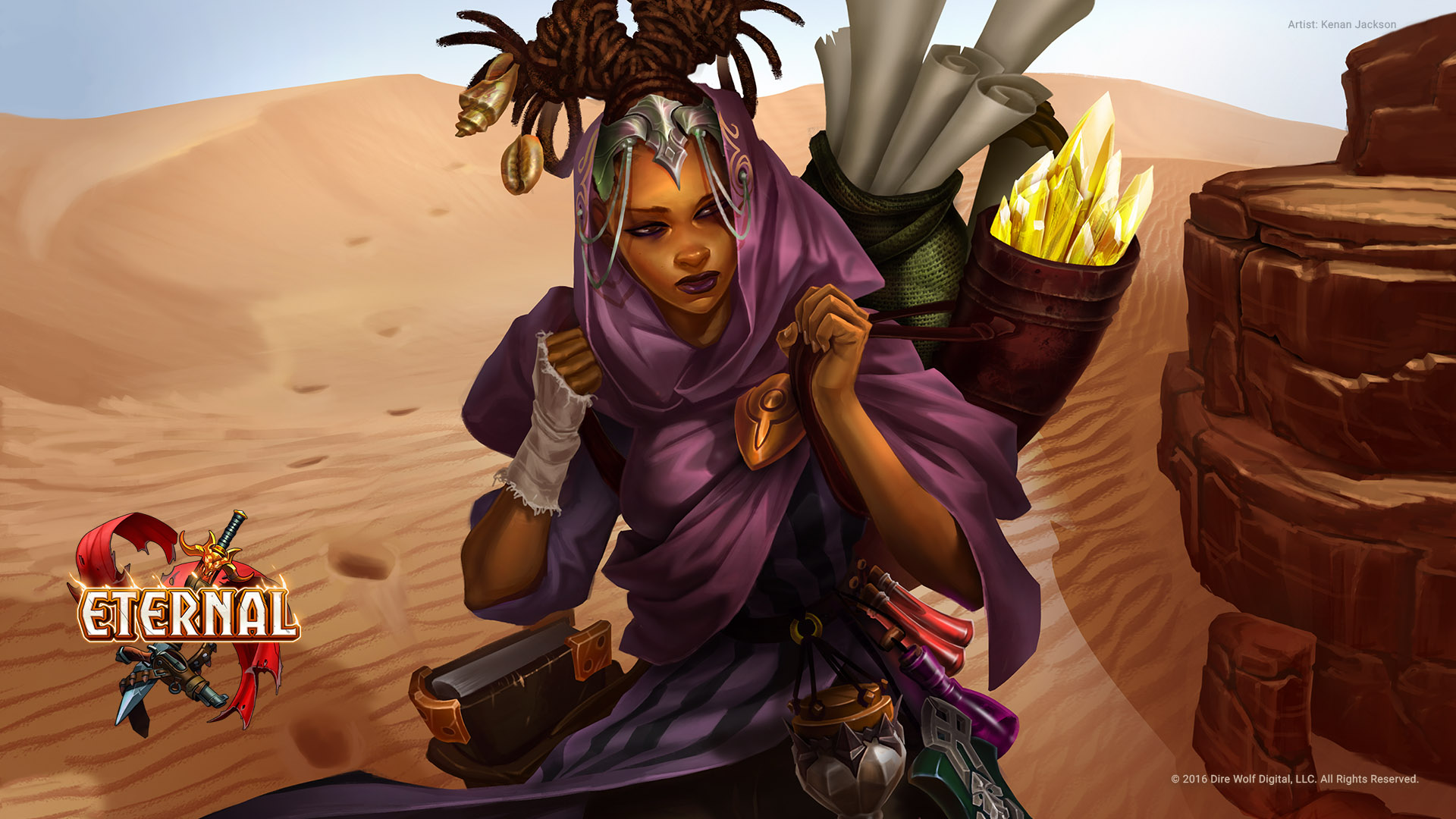 Time | Eternal Card Game Wiki | Fandom