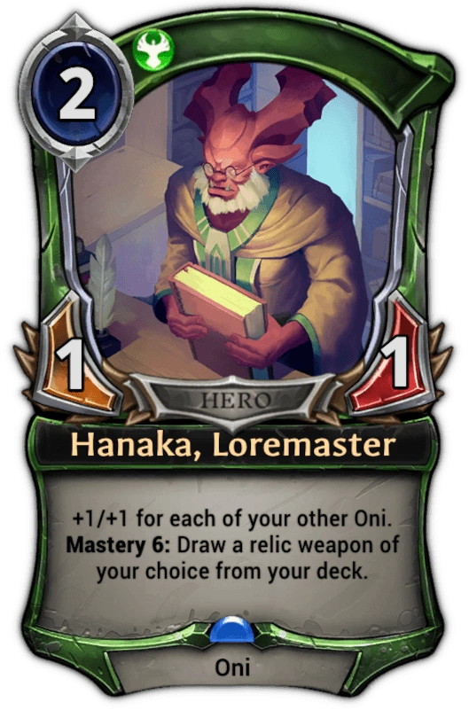 Gabriel Zanini | Eternal Card Game Wiki | Fandom