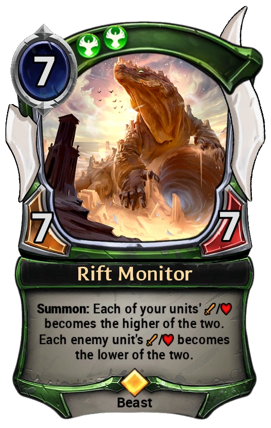 Rift Monitor | Eternal Card Game Wiki | Fandom