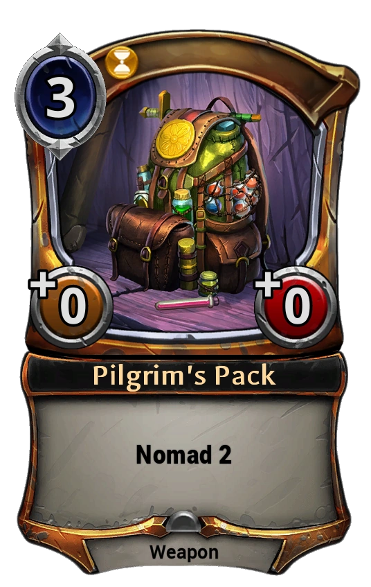 Pilgrim's Pack | Eternal Card Game Wiki | Fandom