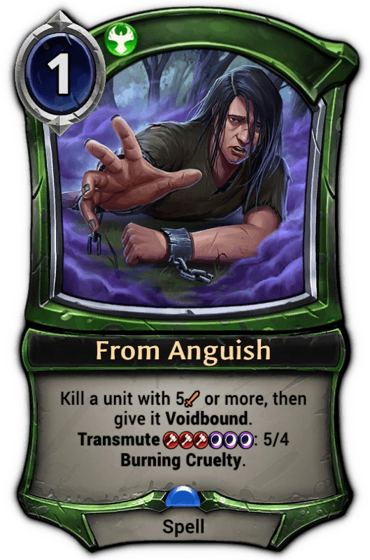 From Anguish | Eternal Card Game Wiki | Fandom