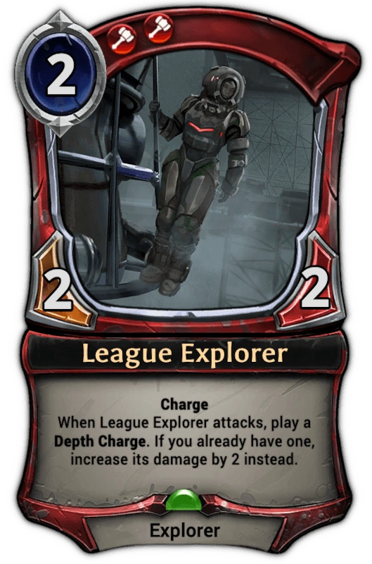 League Explorer | Eternal Card Game Wiki | Fandom