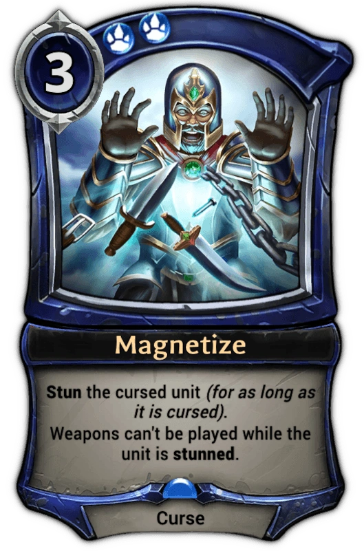 Magnetize | Eternal Card Game Wiki | Fandom