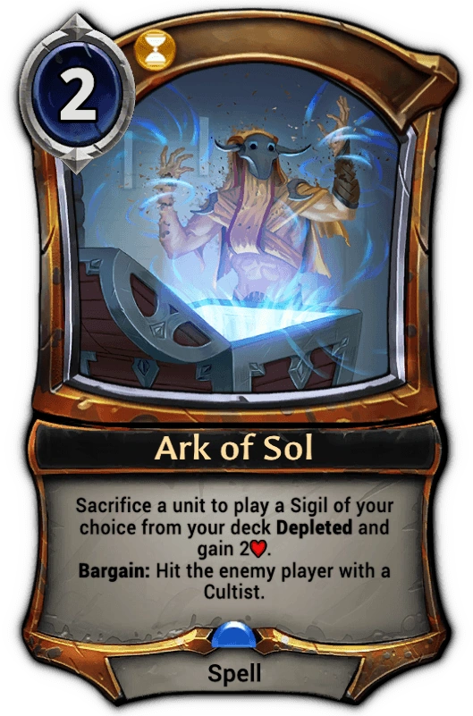 Ark of Sol | Eternal Card Game Wiki | Fandom
