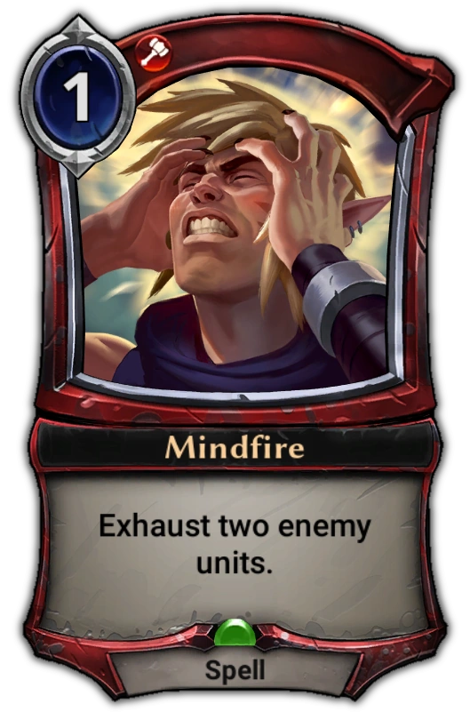 Mindfire | Eternal Card Game Wiki | Fandom