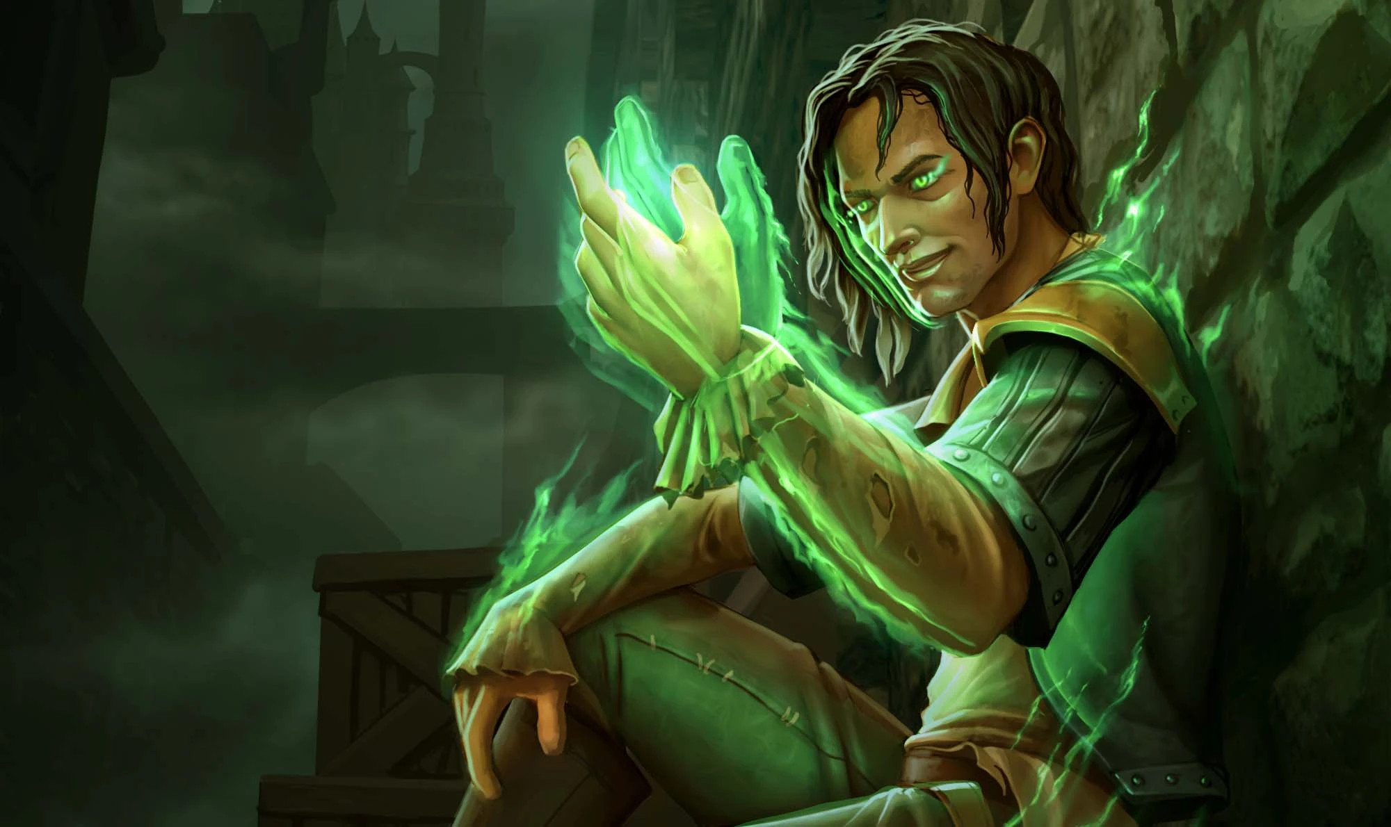 Xenan | Eternal Card Game Wiki | Fandom