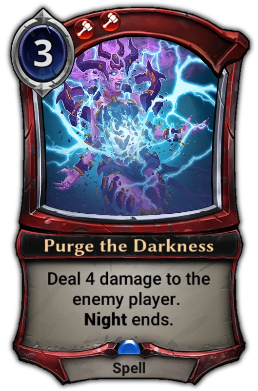 Purge the Darkness | Eternal Card Game Wiki | Fandom