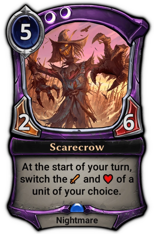 Scarecrow | Eternal Card Game Wiki | Fandom