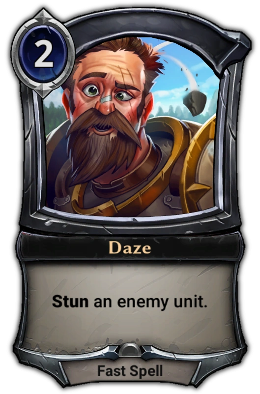 Daze | Eternal Card Game Wiki | Fandom