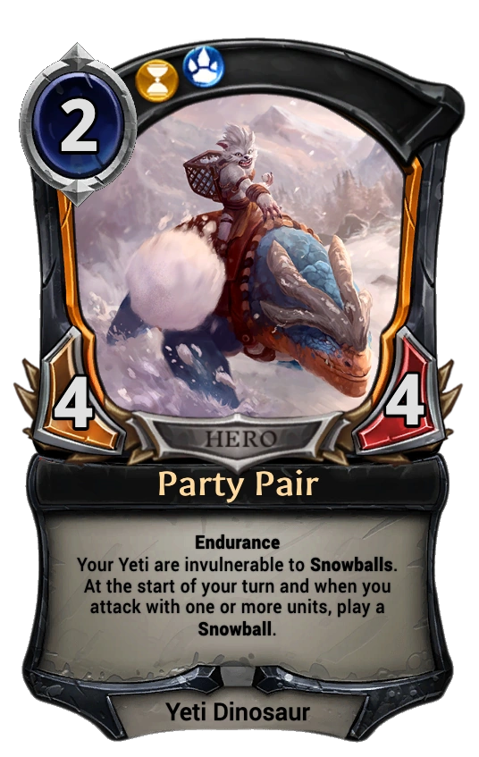 Party Pair | Eternal Card Game Wiki | Fandom
