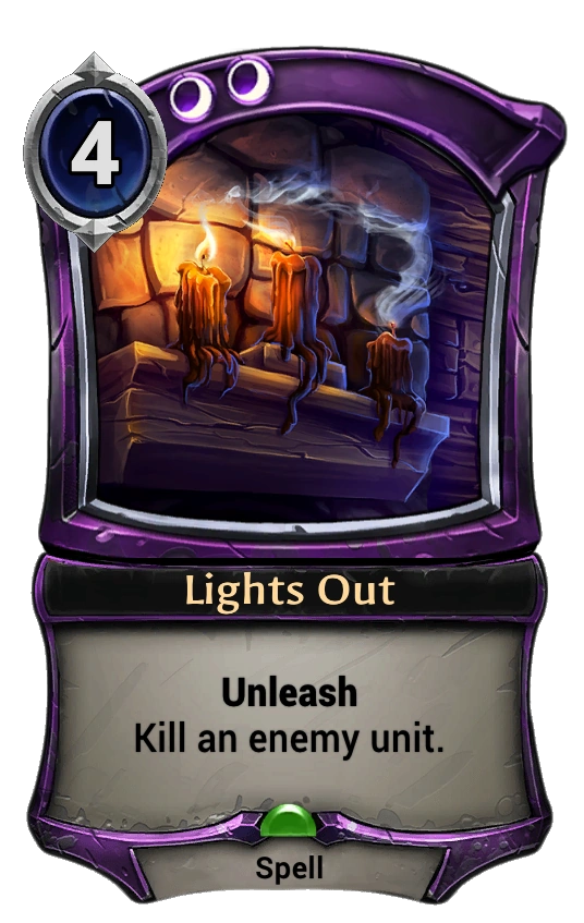 Lights Out | Eternal Card Game Wiki | Fandom