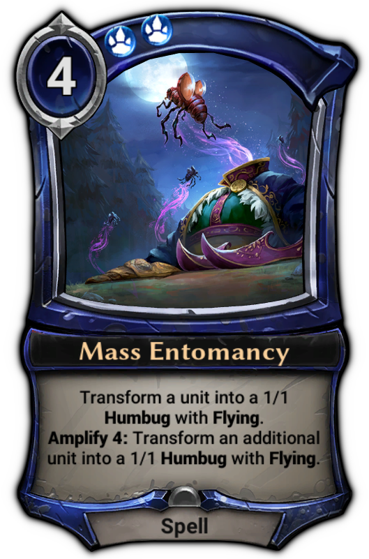 Mass Entomancy | Eternal Card Game Wiki | Fandom