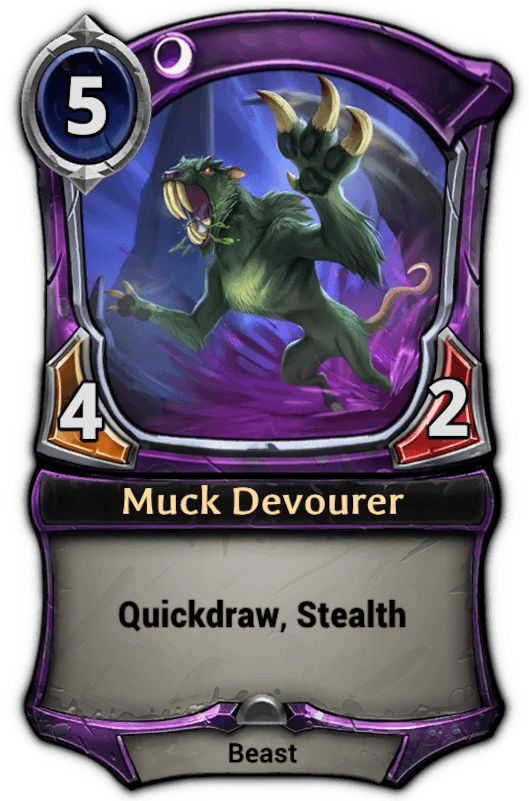 Muck Devourer | Eternal Card Game Wiki | Fandom