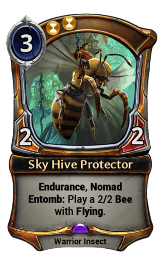 Sky Hive Protector | Eternal Card Game Wiki | Fandom