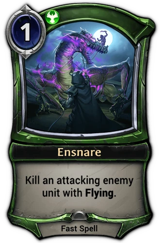 Ensnare | Eternal Card Game Wiki | Fandom