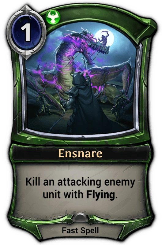 Ensnare | Eternal Card Game Wiki | Fandom