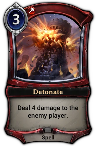 Detonate | Eternal Card Game Wiki | Fandom