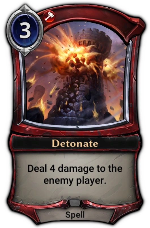 Detonate | Eternal Card Game Wiki | Fandom