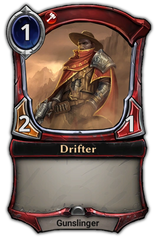 Drifter | Eternal Card Game Wiki | Fandom