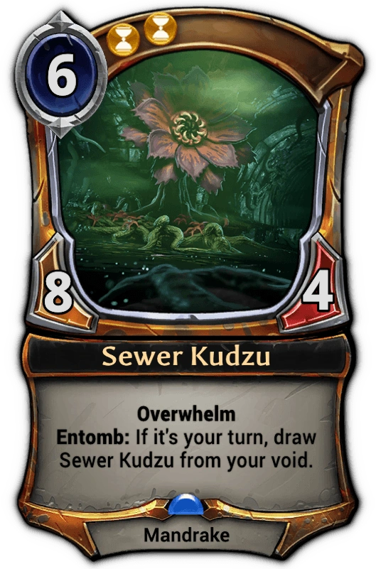 Sewer Kudzu | Eternal Card Game Wiki | Fandom