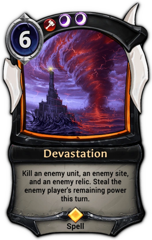 Devastation | Eternal Card Game Wiki | Fandom