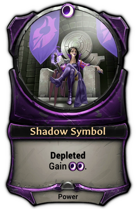 Shadow Symbol | Eternal Card Game Wiki | Fandom