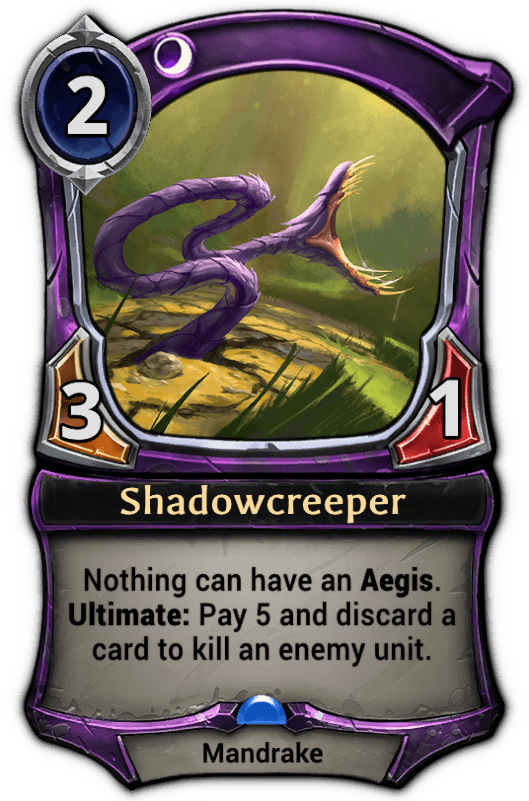 Shadowcreeper | Eternal Card Game Wiki | Fandom