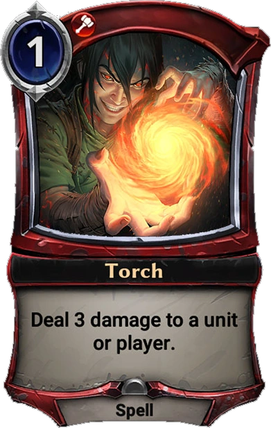Torch | Eternal Card Game Wiki | Fandom