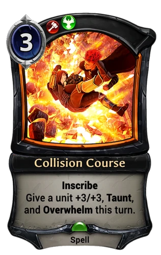 Collision Course | Eternal Card Game Wiki | Fandom