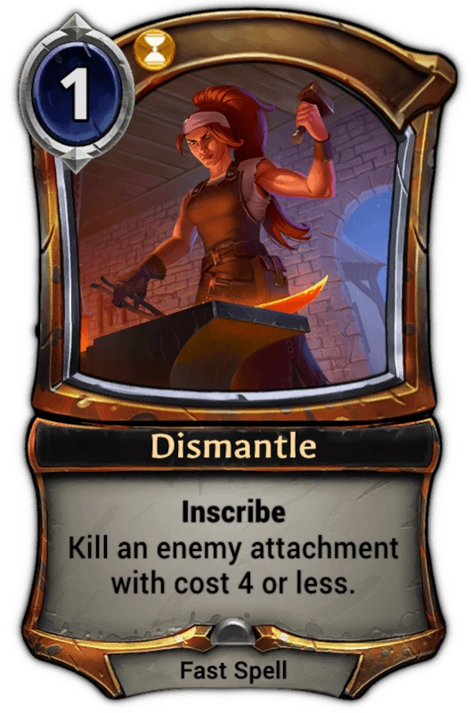 Dismantle | Eternal Card Game Wiki | Fandom