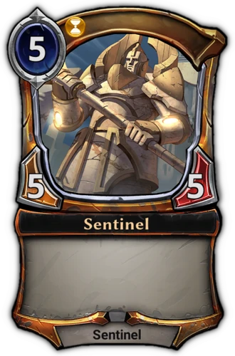 Sentinel | Eternal Card Game Wiki | Fandom