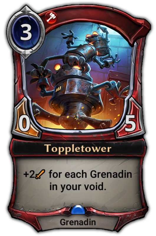 Toppletower | Eternal Card Game Wiki | Fandom