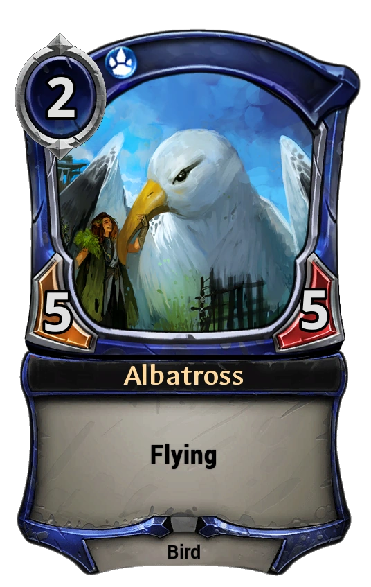 Albatross | Eternal Card Game Wiki | Fandom