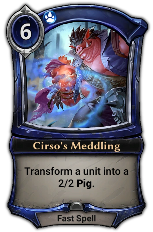 Transform | Eternal Card Game Wiki | Fandom