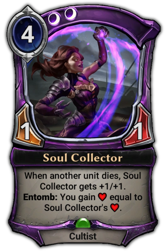 Soul Collector | Eternal Card Game Wiki | Fandom