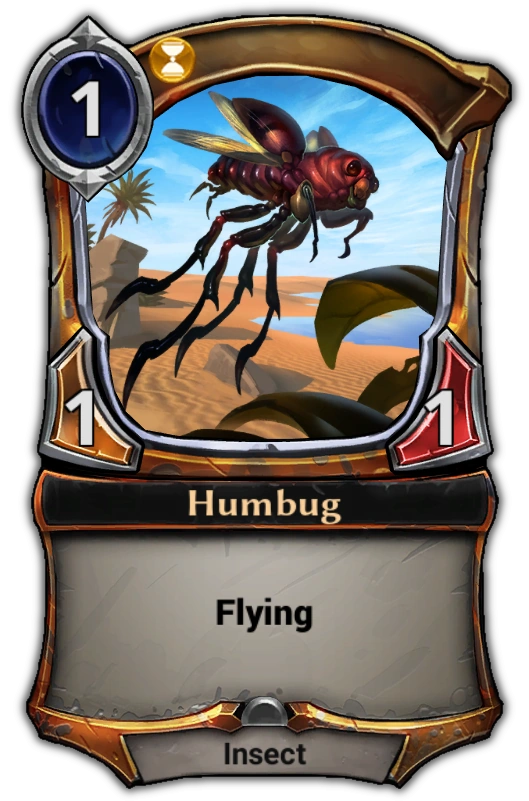 Humbug | Eternal Card Game Wiki | Fandom