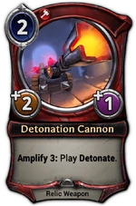Detonate | Eternal Card Game Wiki | Fandom