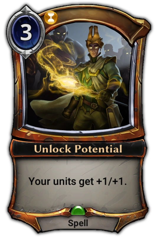 Unlock Potential | Eternal Card Game Wiki | Fandom