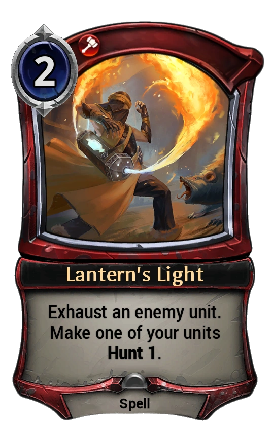 Lantern's Light | Eternal Card Game Wiki | Fandom