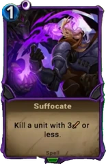 Suffocate | Eternal Card Game Wiki | Fandom